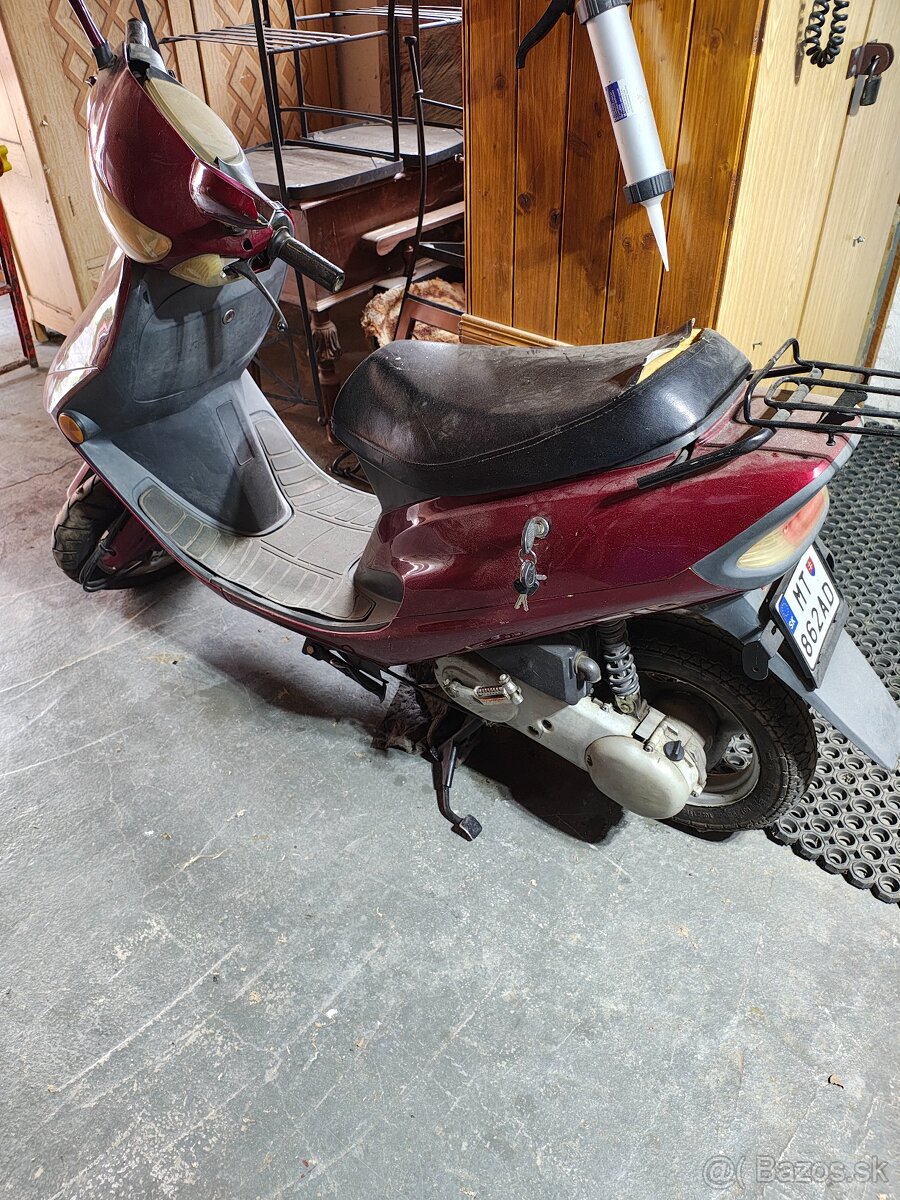 Predám moped. - Liptovský Mikuláš | Bazoš.sk