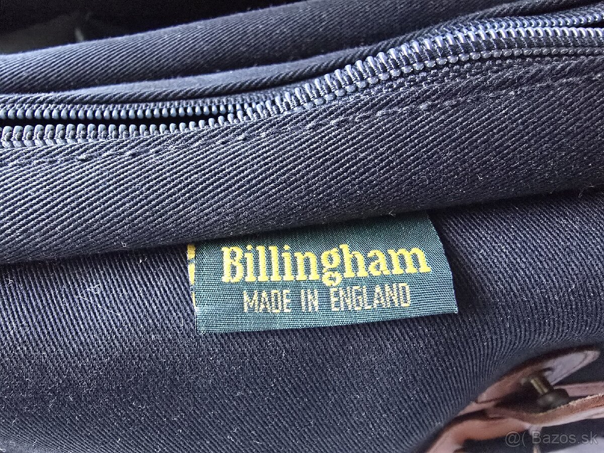 Fotobrašňa Billingham 335 - Bratislava | Bazoš.sk