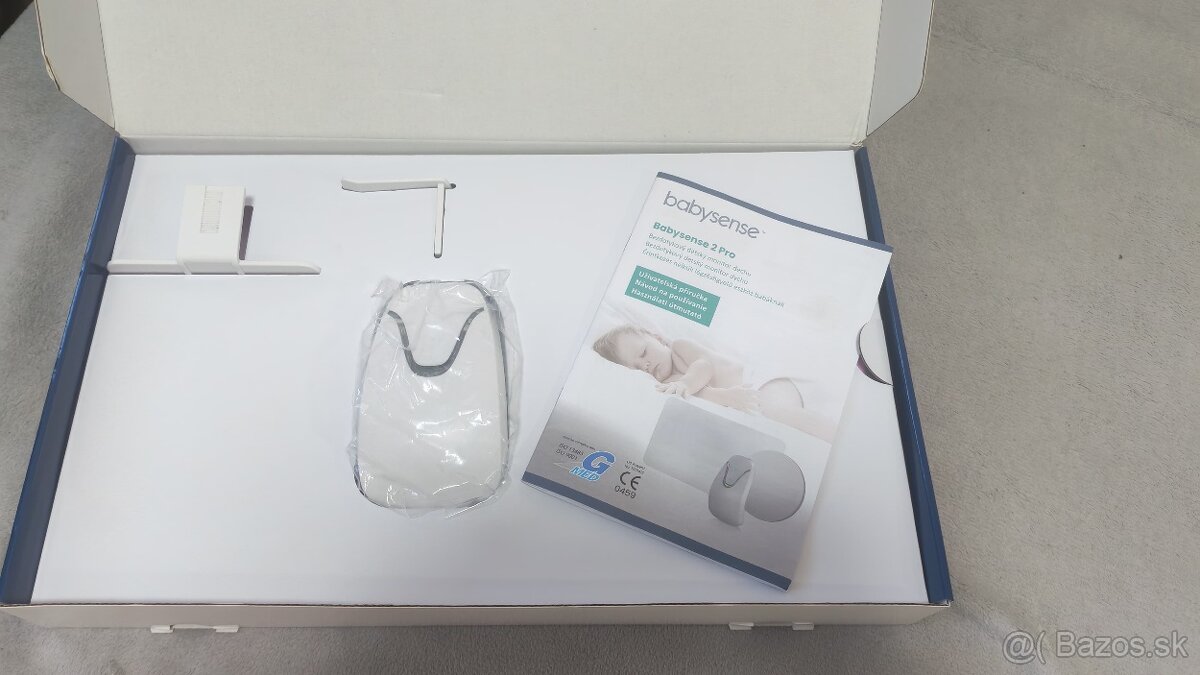 Monitor dychu - Bratislava | Bazoš.sk