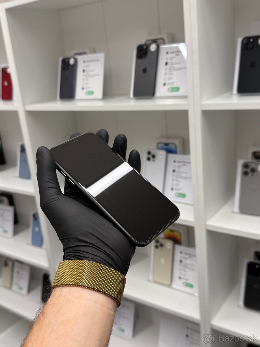 ZÁRUKA 2 ROKY / Apple iPhone 11 64GB Black, 100% ZDRAVIE - Prešov ...