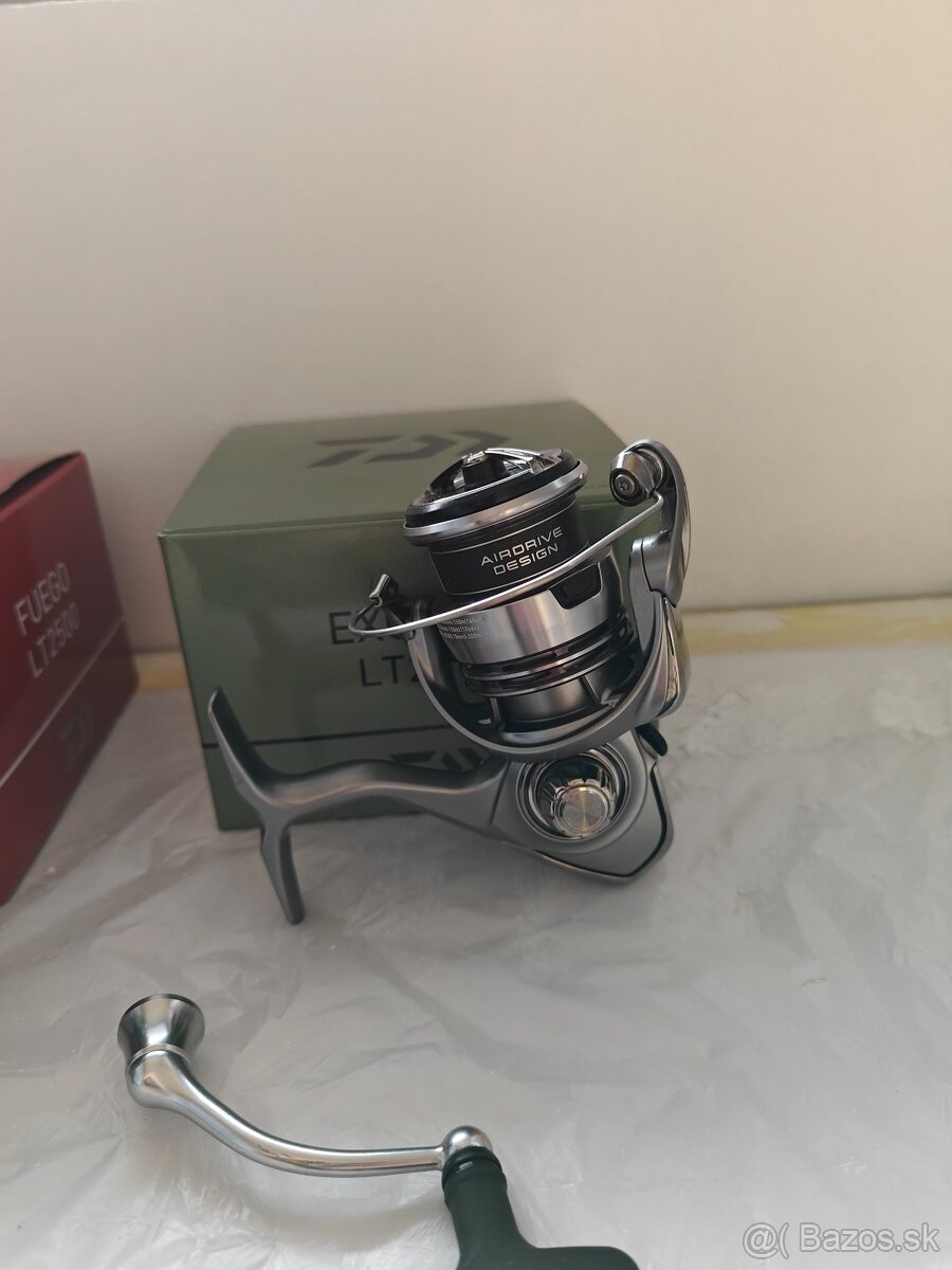 Navijak Daiwa Exceler LT 2500 - Žilina | Bazoš.sk