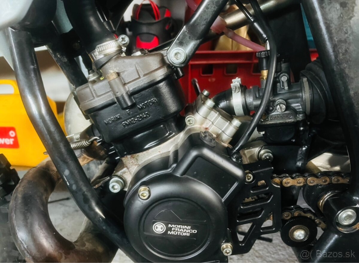 LEM r3 XC 50ccm - Piešťany | Bazoš.sk