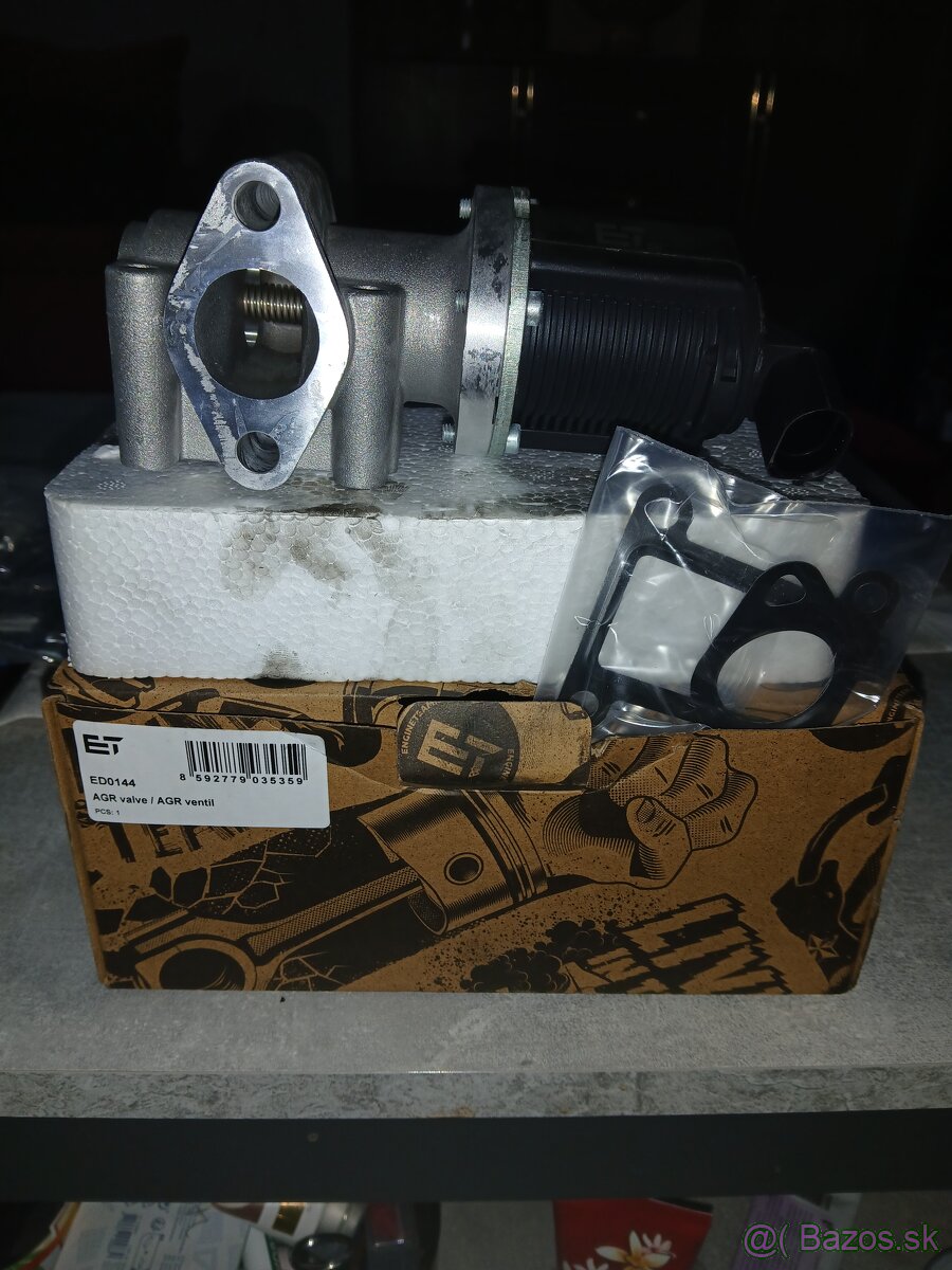Predam egr ventil ,nový. - Rimavská Sobota | Bazoš.sk