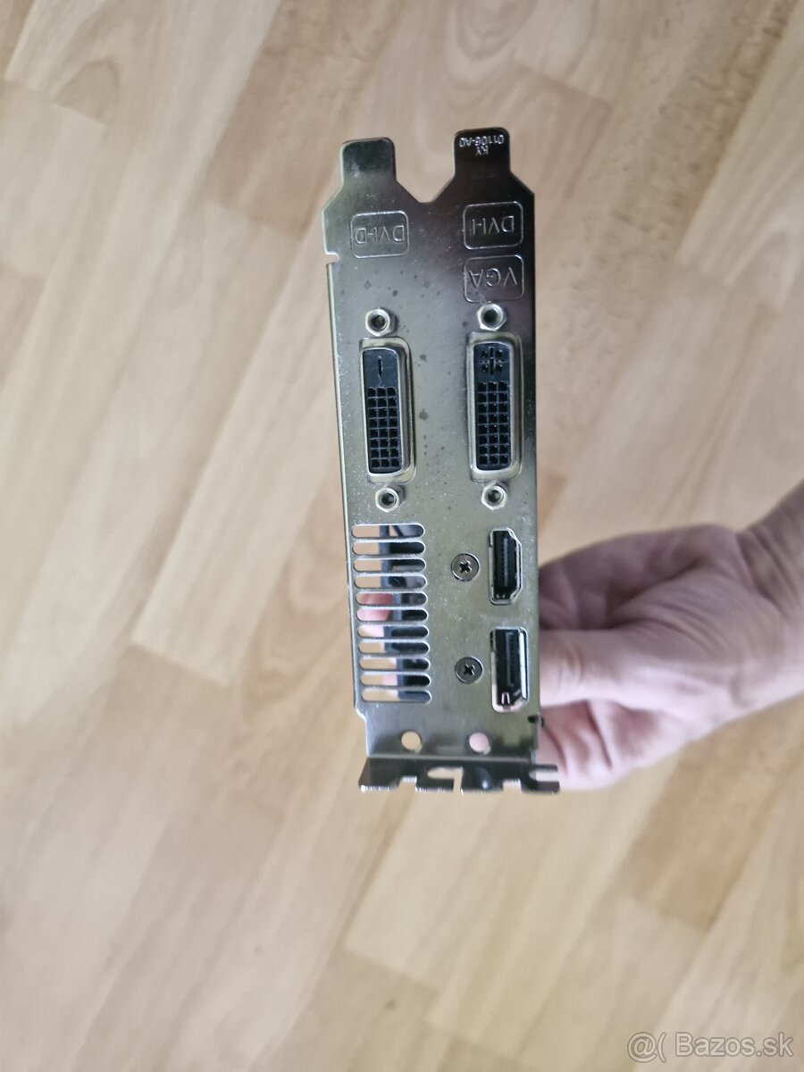 Grafická karta AMD R9 270 Direct CU II OC - Ilava | Bazoš.sk