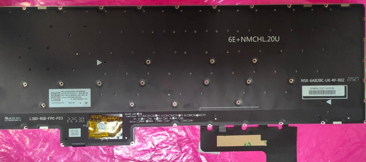 [nova] Lenovo LOQ Klavesnica US-Eng - Bratislava | Bazoš.sk