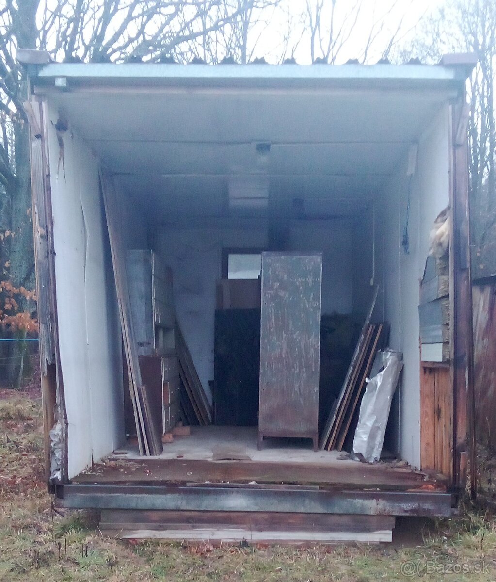 Unimobunka - Krupina | Bazoš.sk