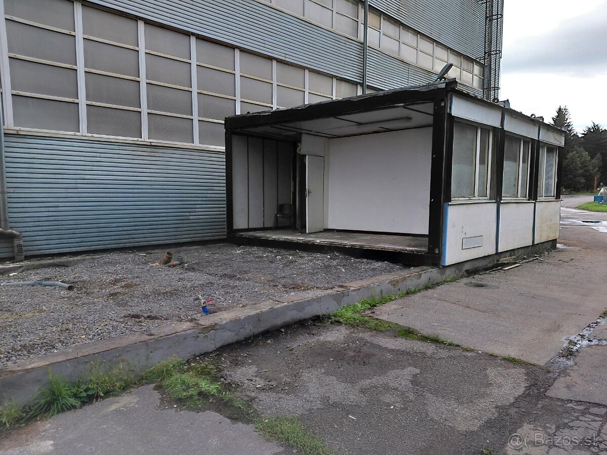 Unimobunka - Zvolen | Bazoš.sk