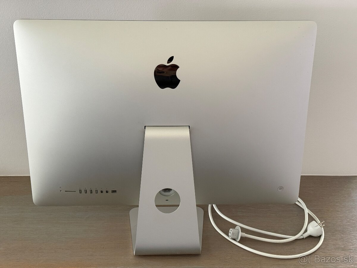 iMac Retina 5K, 27palcový (Late 2014) 24 GB RAM / 1,12 TB HD ...