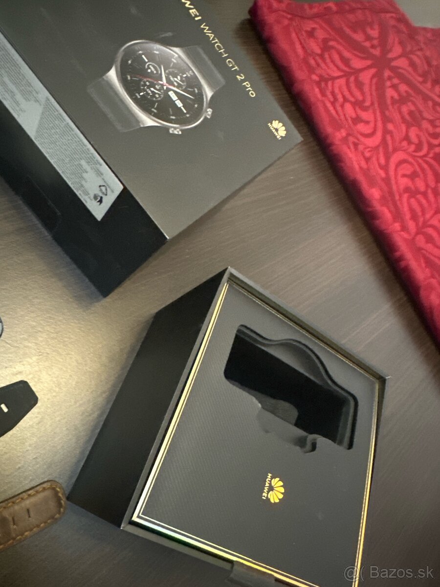 Originál krabica Huawei gt2 pro - Pezinok | Bazoš.sk