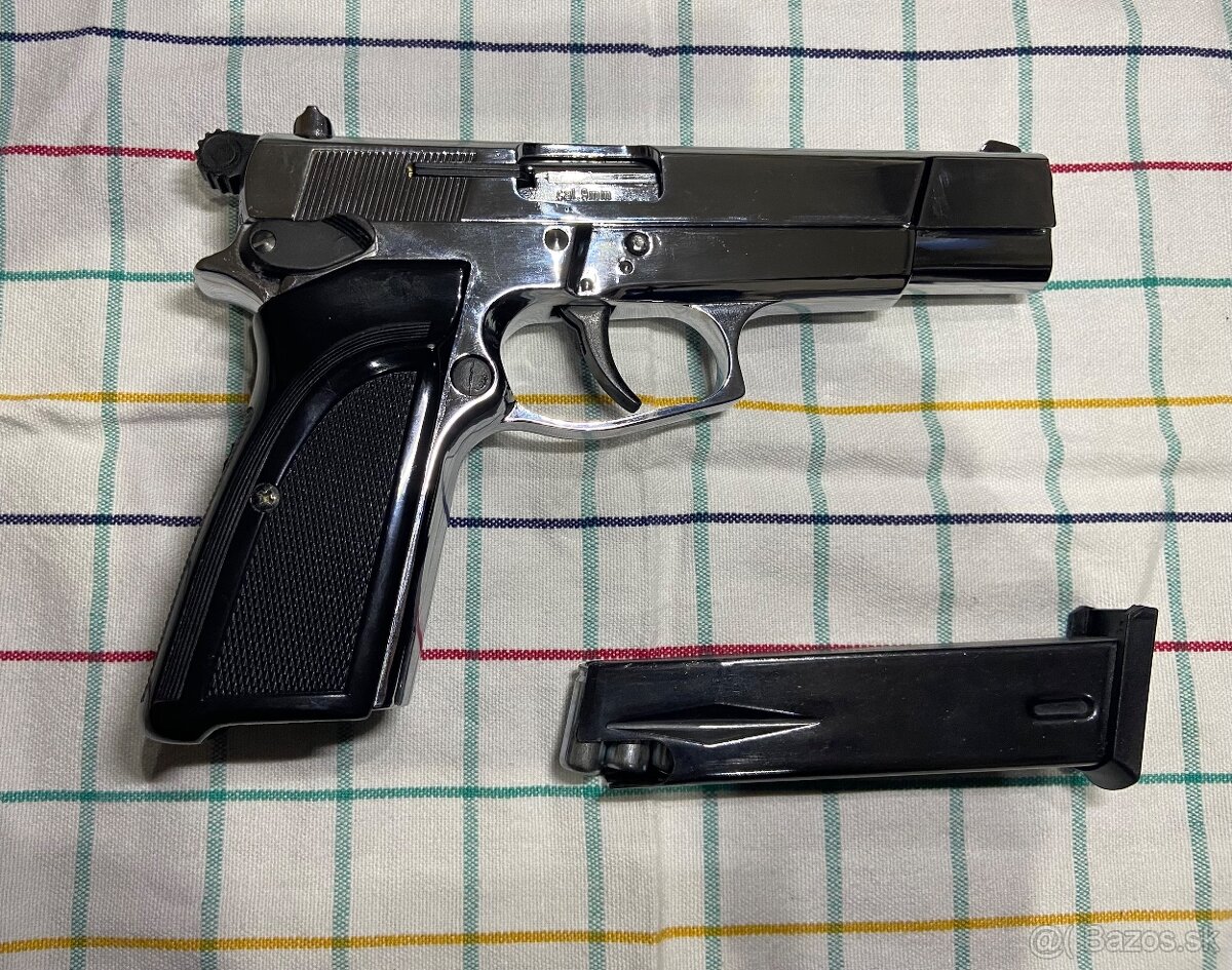 Predam plynovu pistol Ekol Aras Magnum - Nitra | Bazoš.sk