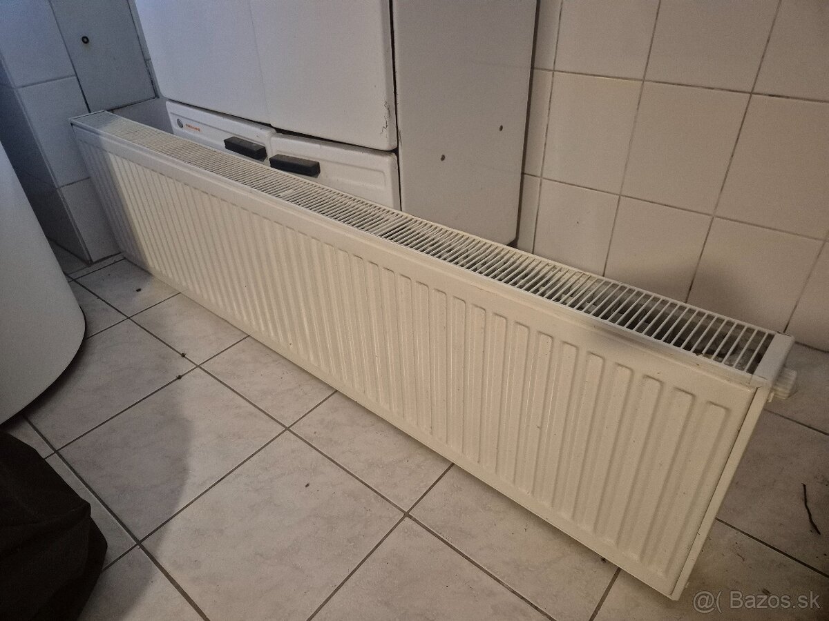 Predam panelovy radiator - Zvolen | Bazoš.sk