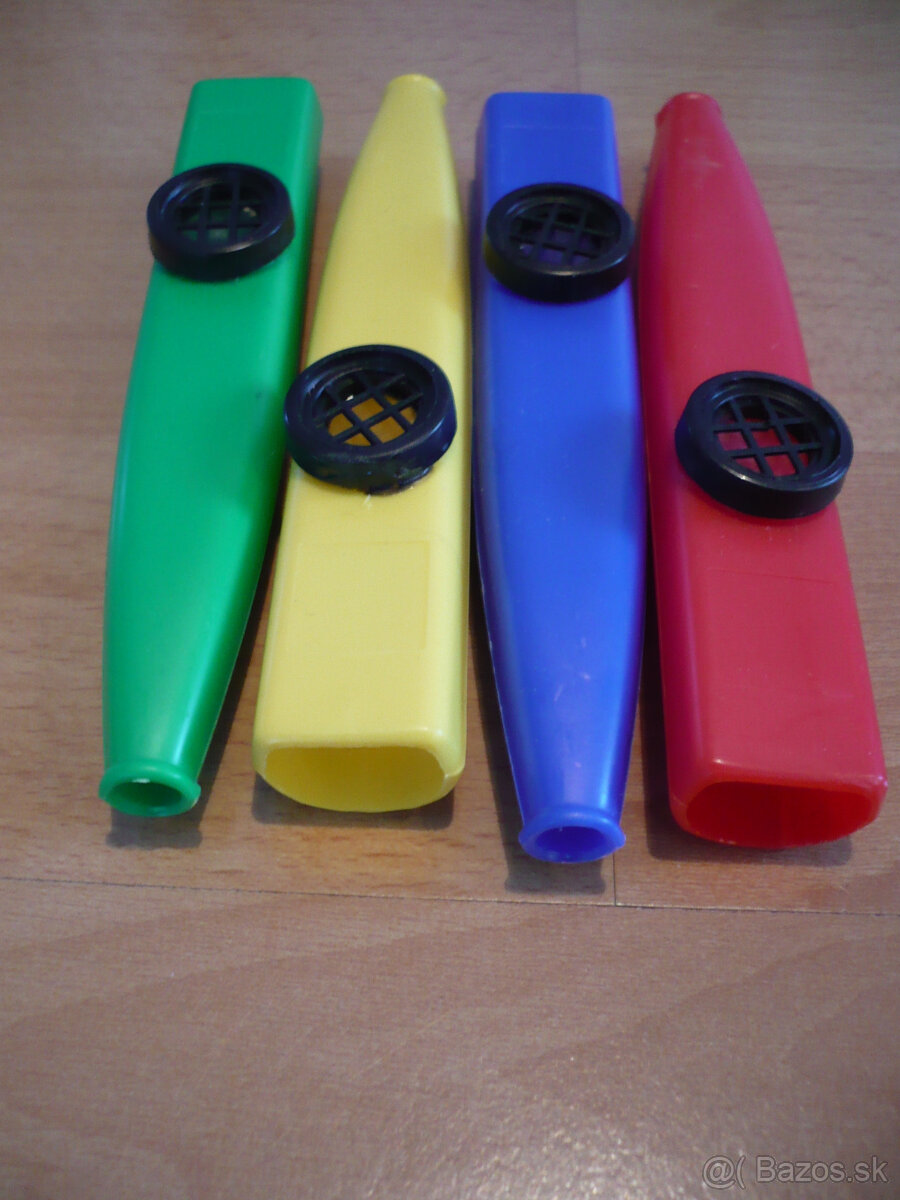 Predám KAZOO - Žilina | Bazoš.sk