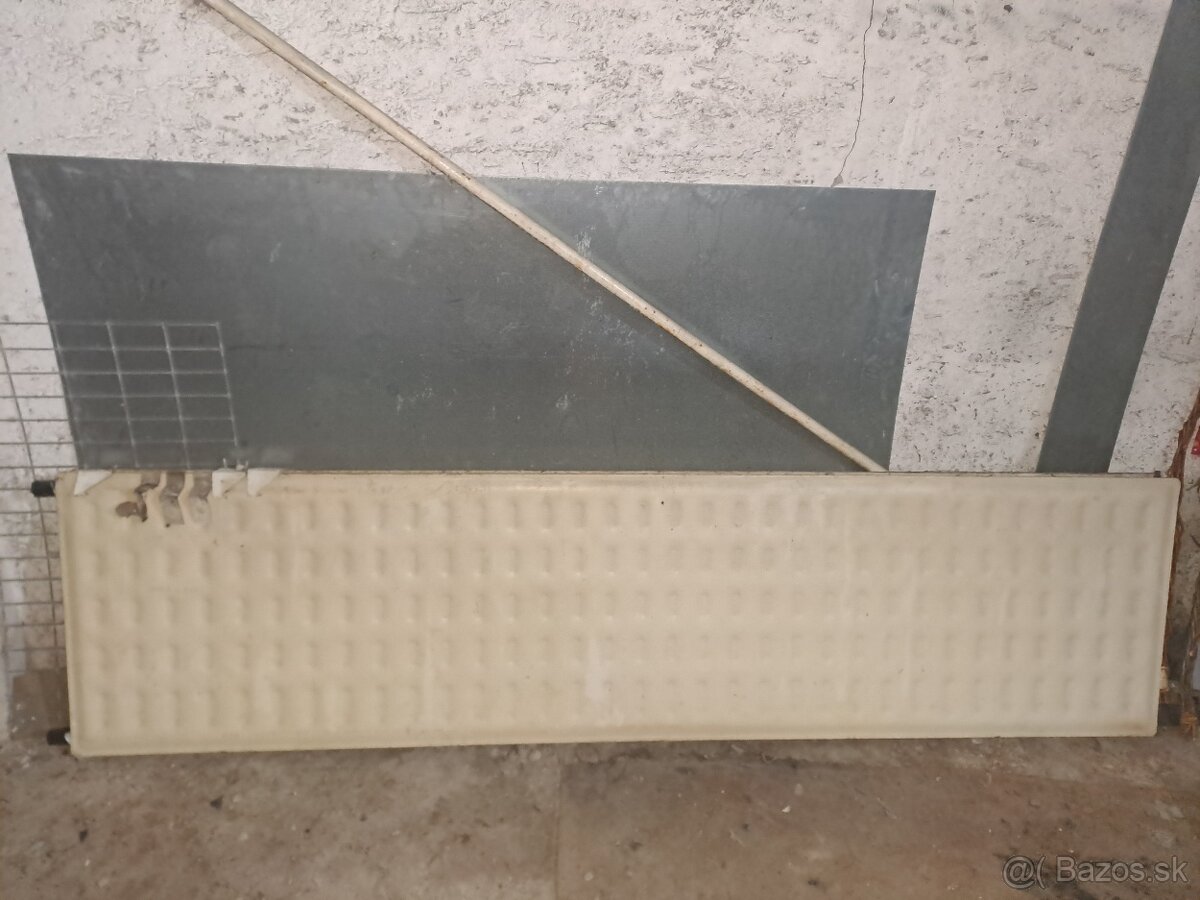 Predam radiator 60x240cm - Senica | Bazoš.sk