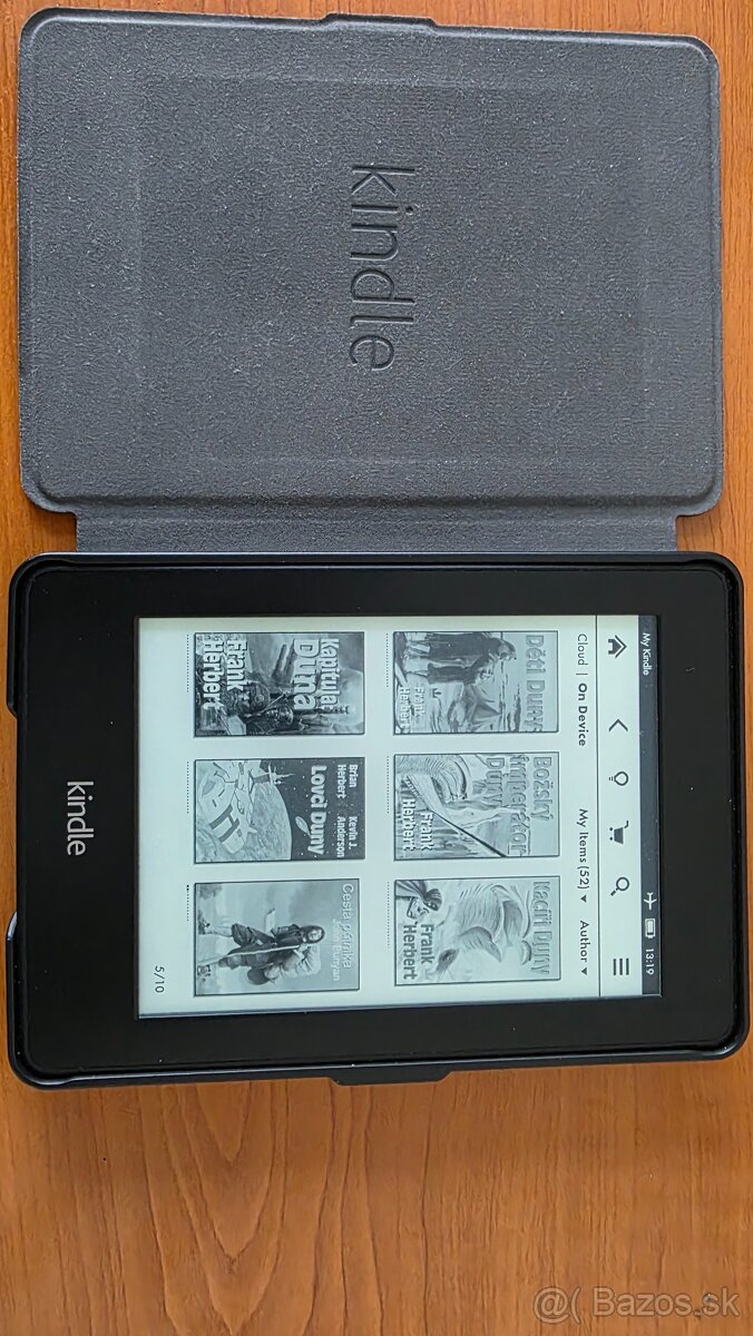Kindle Paperwhite 2 - Martin | Bazoš.sk