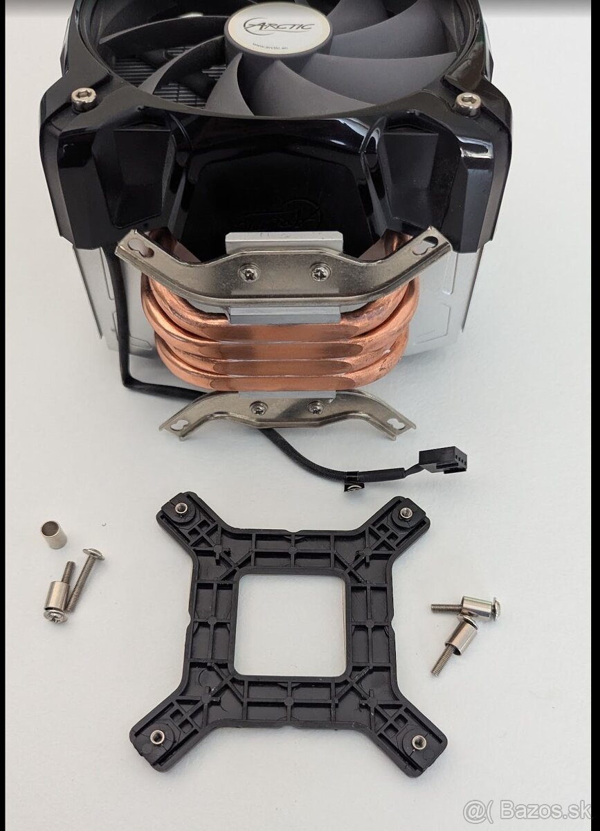 ARCTIC Freezer i30 - Chladic na procesor - Žiar nad Hronom | Bazoš.sk