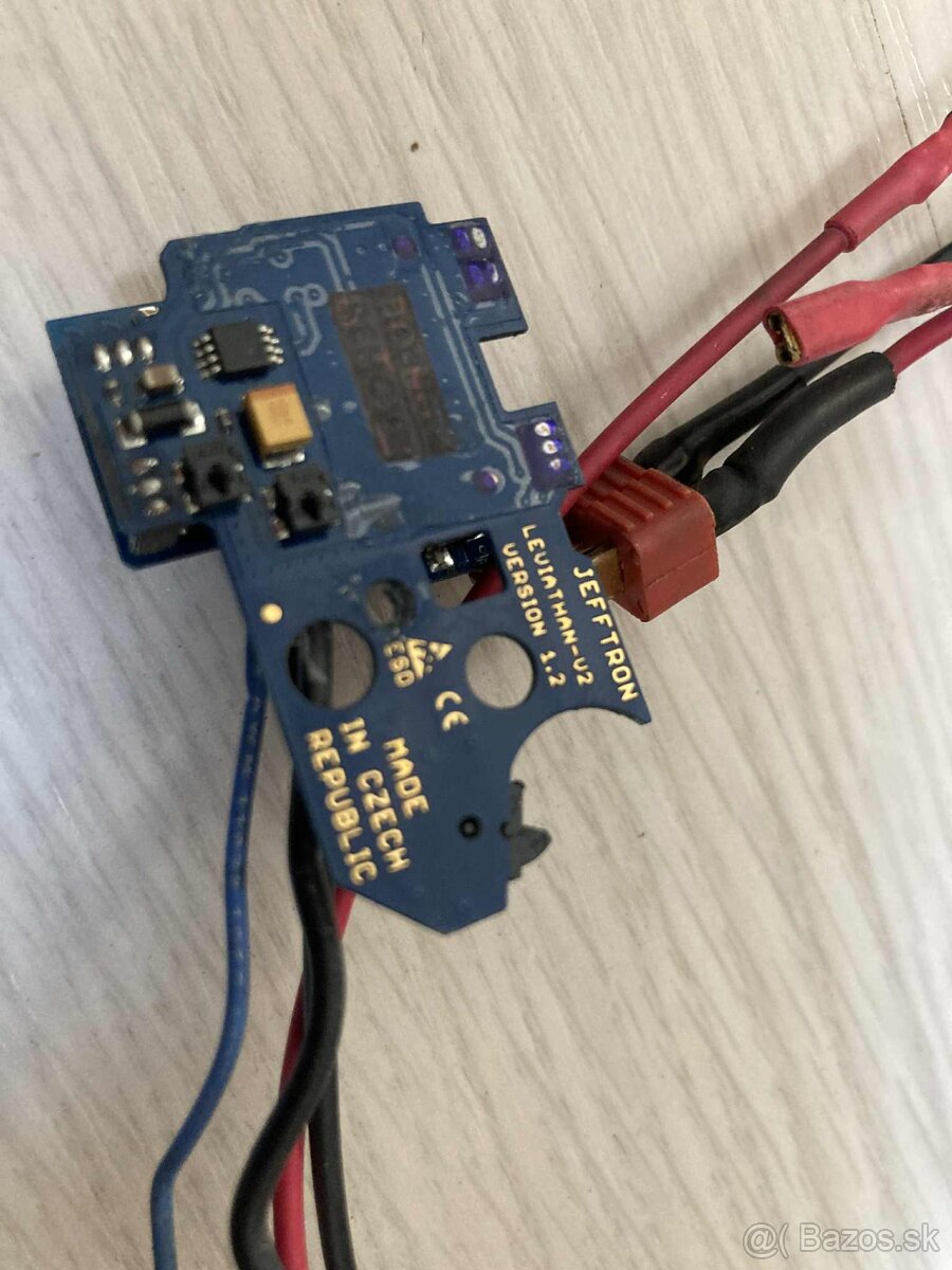 Leviathan V2 - Trnava | Bazoš.sk