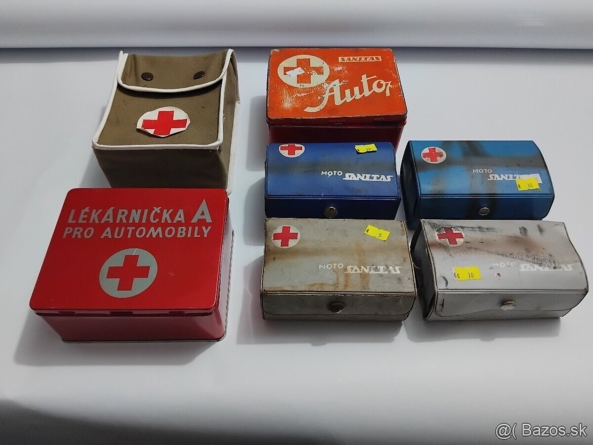 Motolekarnička DOPLNOK NA MOPED JAWA - Partizánske | Bazoš.sk