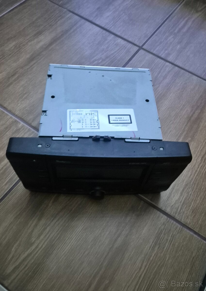 Rádio škoda octavia 2 - Košice | Bazoš.sk