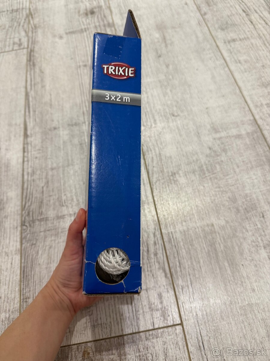 Sieť pre mačky či holuby na balkón - Trenčín | Bazoš.sk