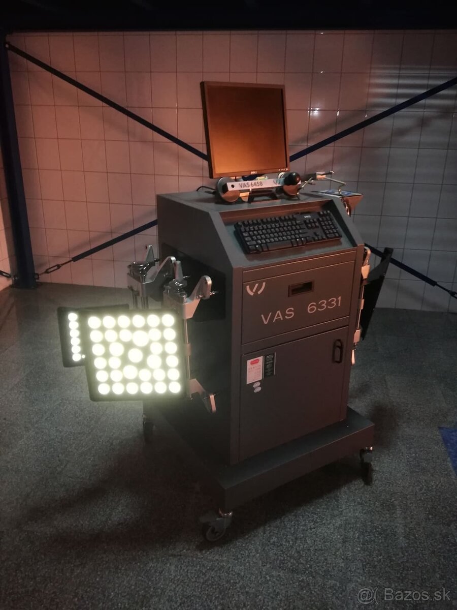 Zariadenie na geometriu kolies - Zvolen | Bazoš.sk