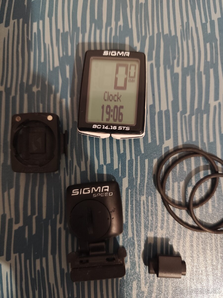 Sigma bc 14.16 sts a bc 16.16 - Liptovský Mikuláš | Bazoš.sk