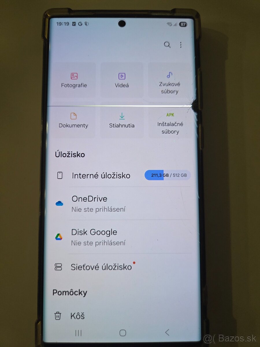 Samsung S22 ULTRA 512 GB - Šaľa | Bazoš.sk