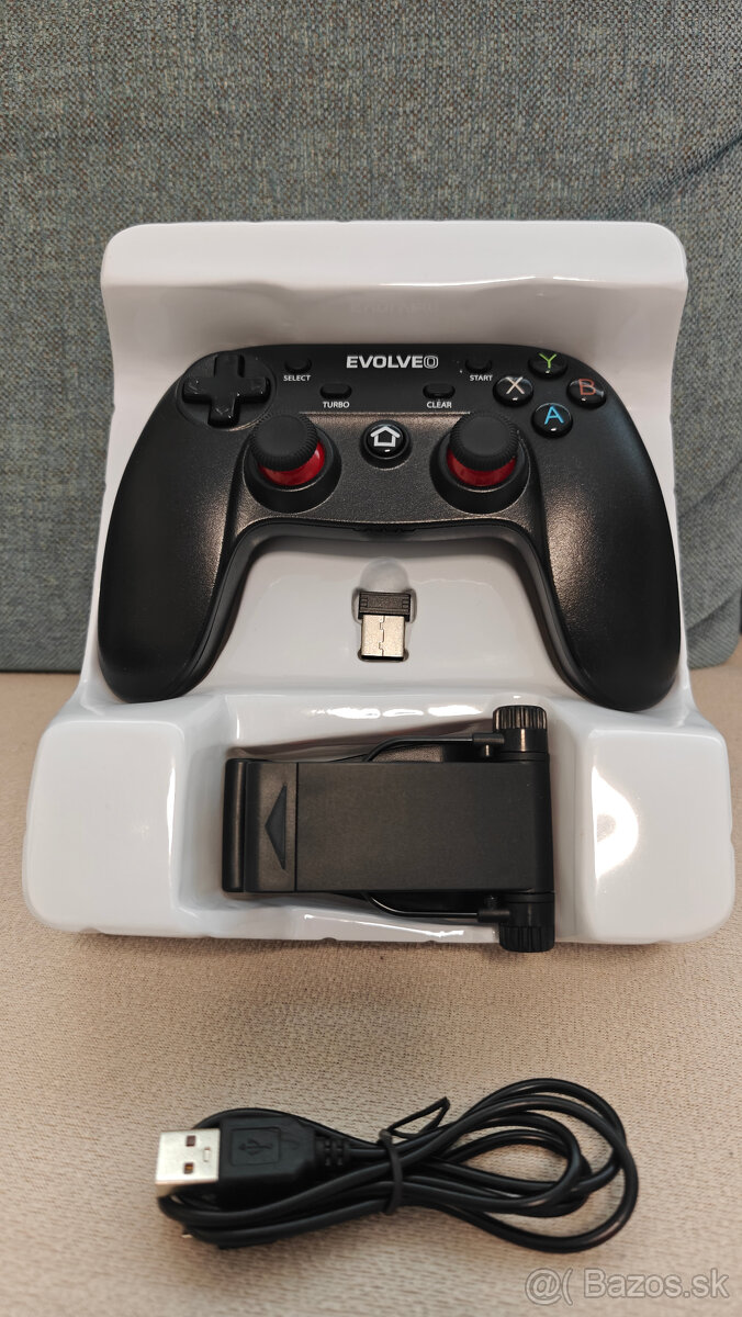 Predám herný ovládač Evolveo Fighter F1 - Bratislava | Bazoš.sk