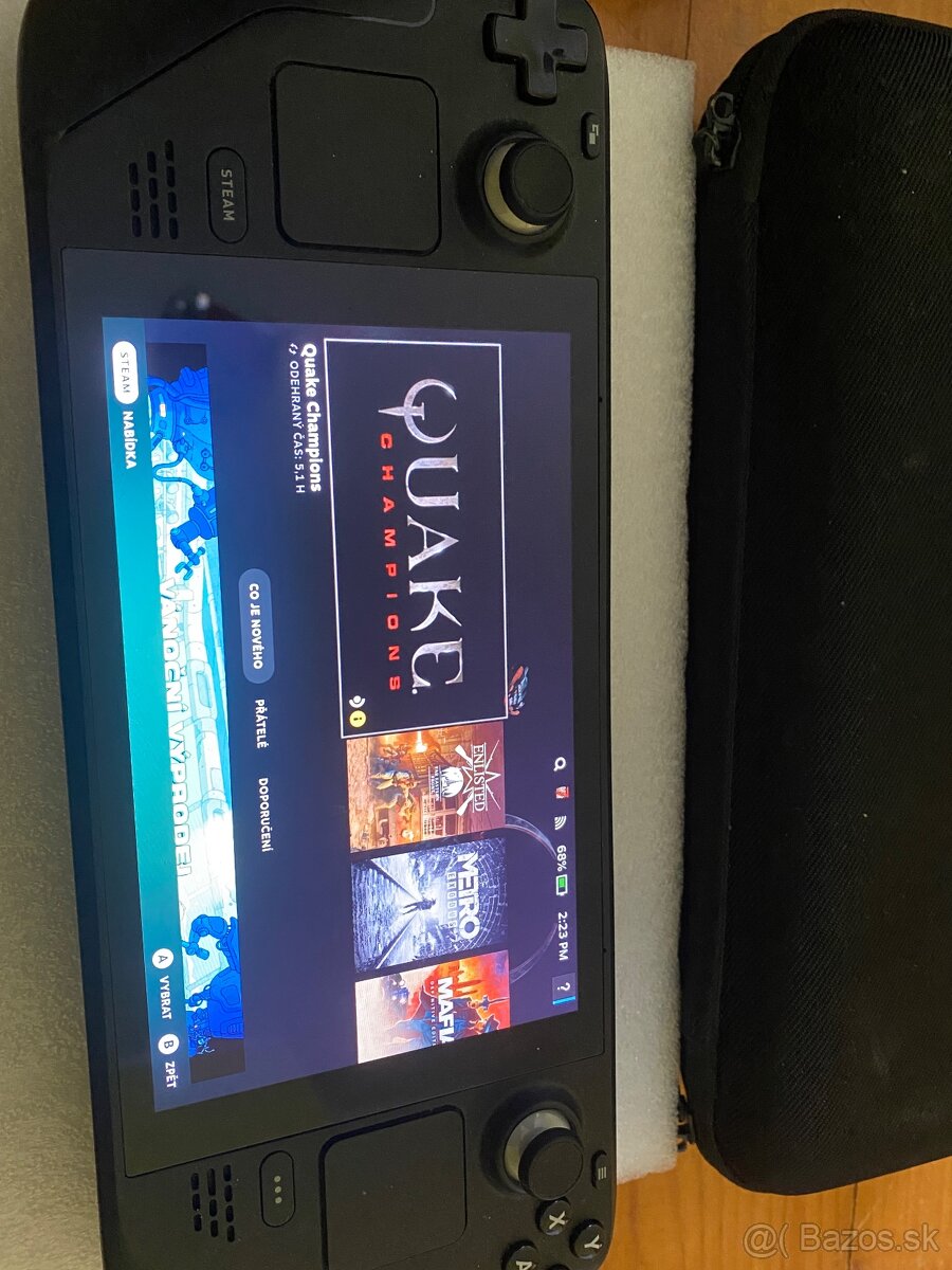 Steam Deck - Čadca | Bazoš.sk