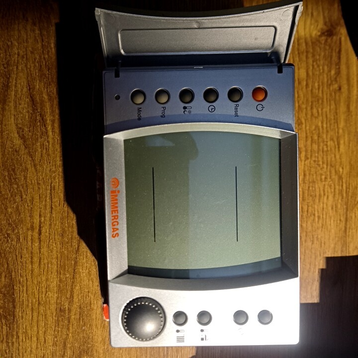 Predám priestorovy termostat Immergas Super Car - Žilina | Bazoš.sk