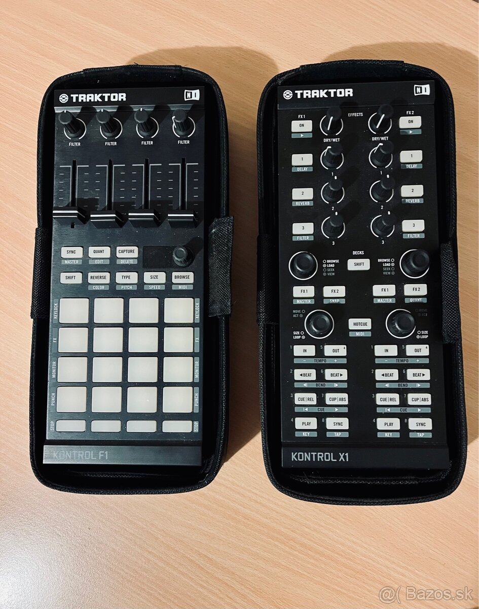 Traktor Kontrol X1 - Banská Bystrica | Bazoš.sk