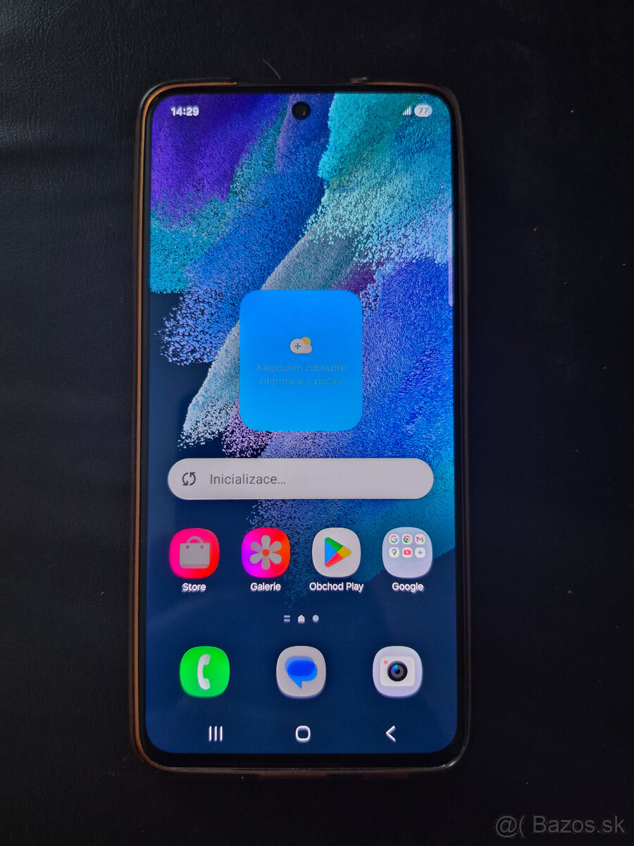 Samsung Galaxy S21 FE 5G 6GB/128GB - Česká republika | Bazoš.sk