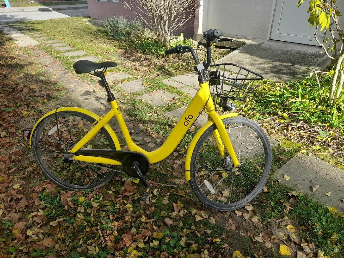 Ofo bike - Prešov | Bazoš.sk