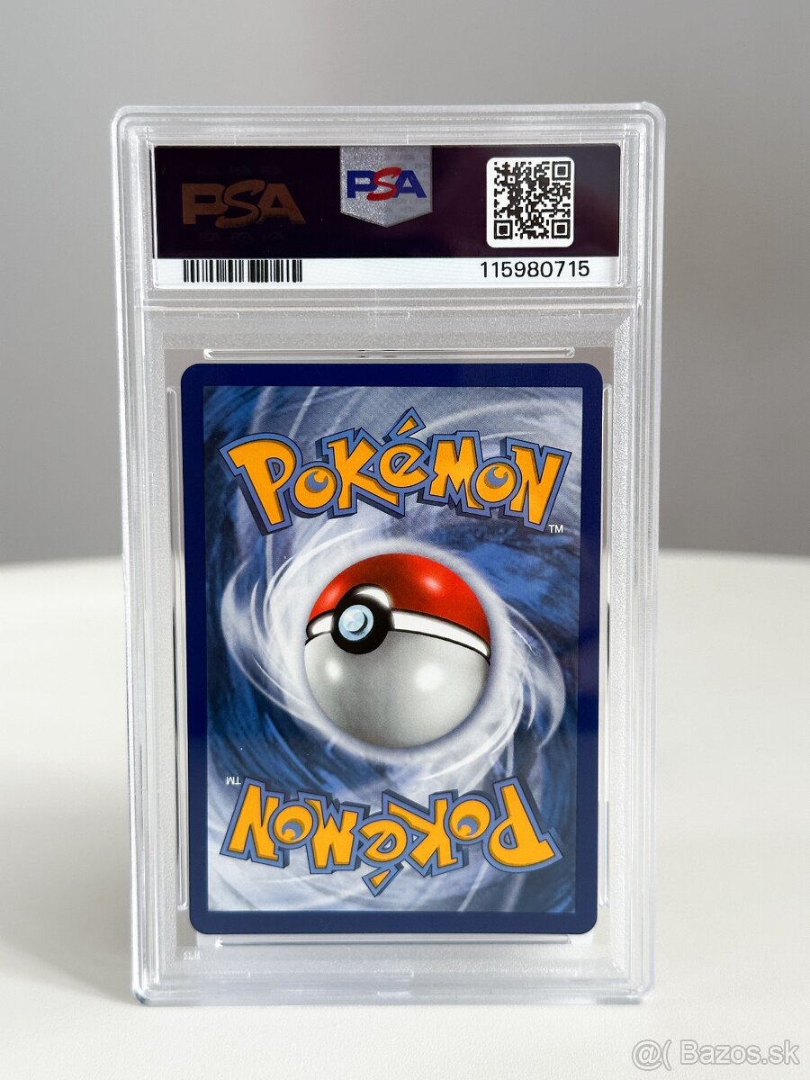Pokemon card graded Umbreon SV69 PSA 10 - Nové Mesto n.Váhom | Bazoš.sk