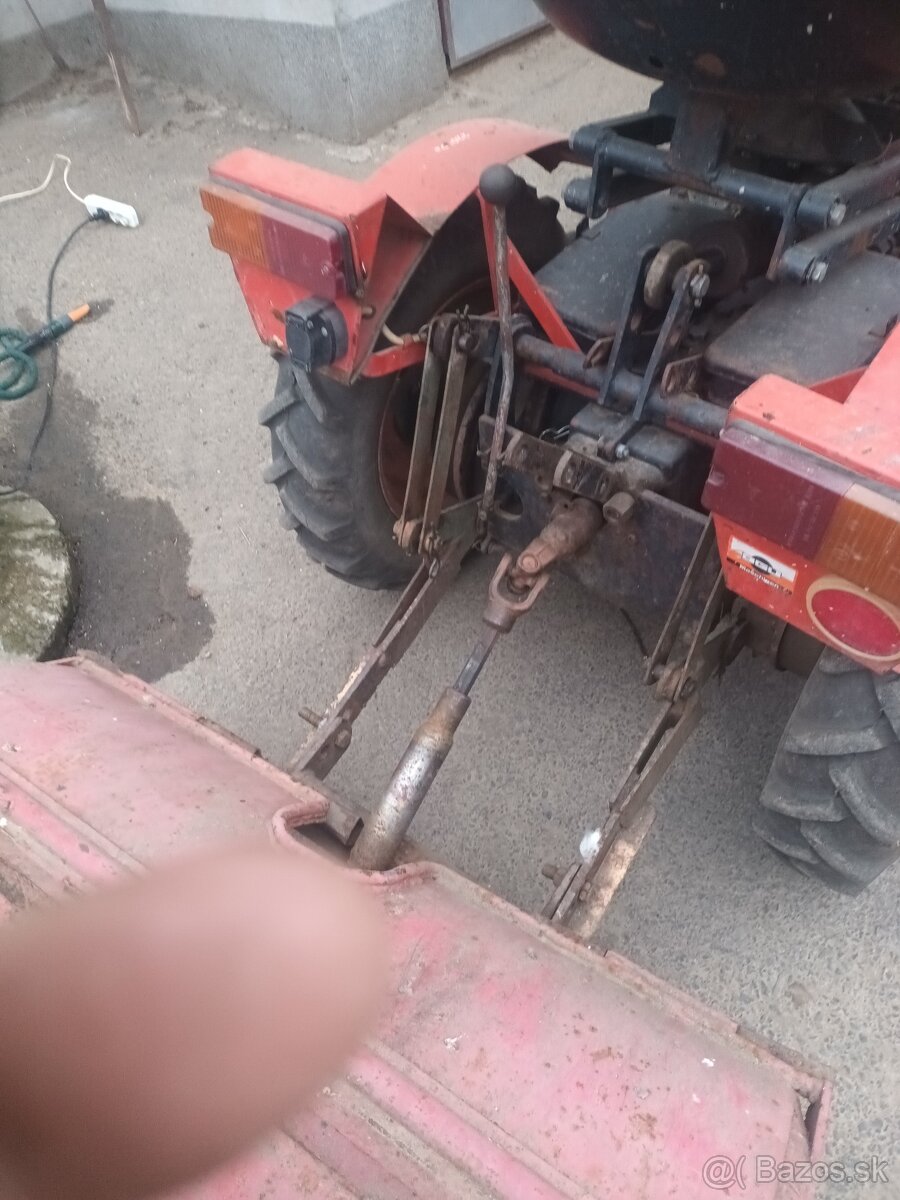 Rotovator za malotraktor - Trebišov | Bazoš.sk