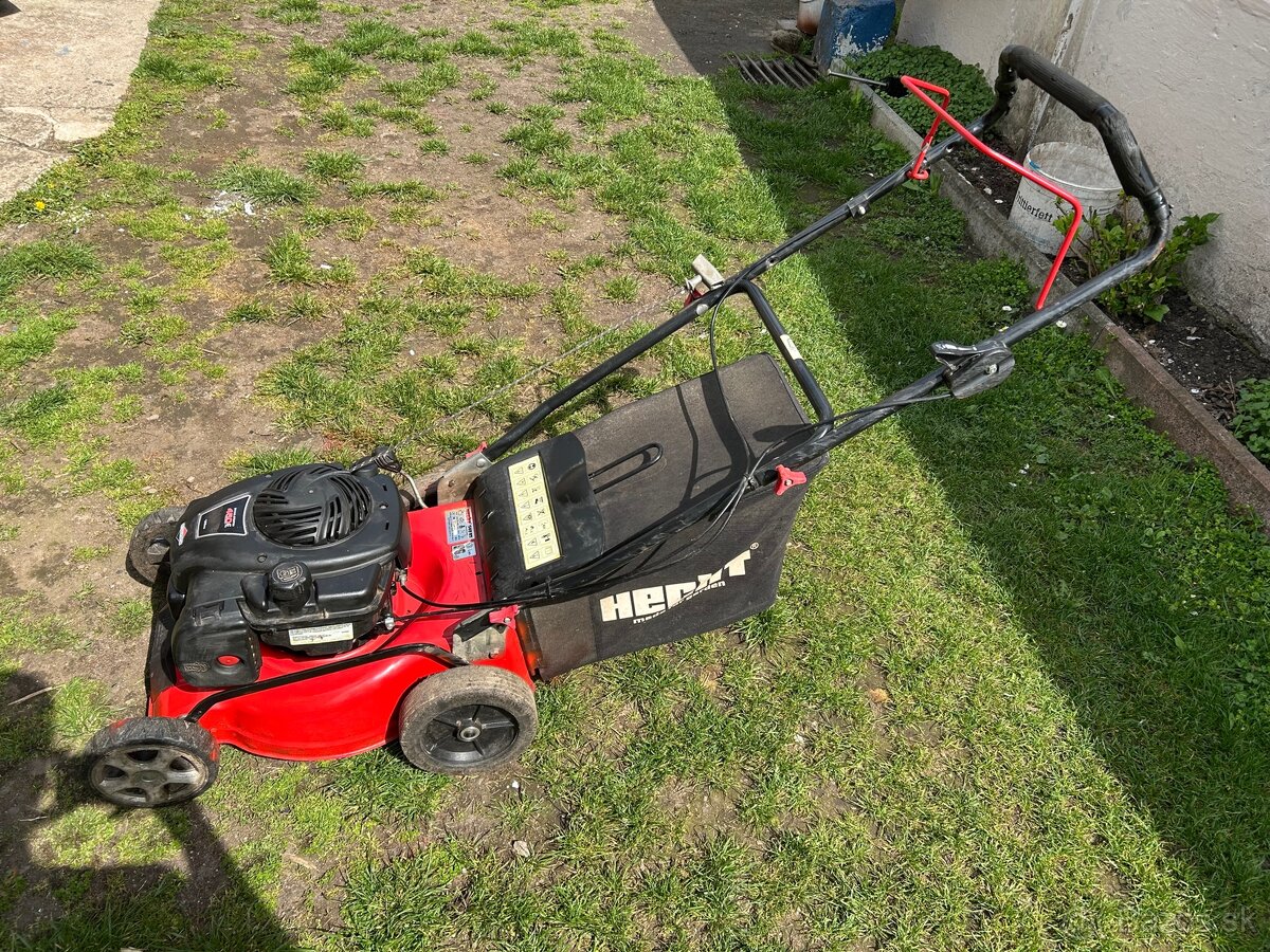 Kosačka Hecht - Malacky | Bazoš.sk