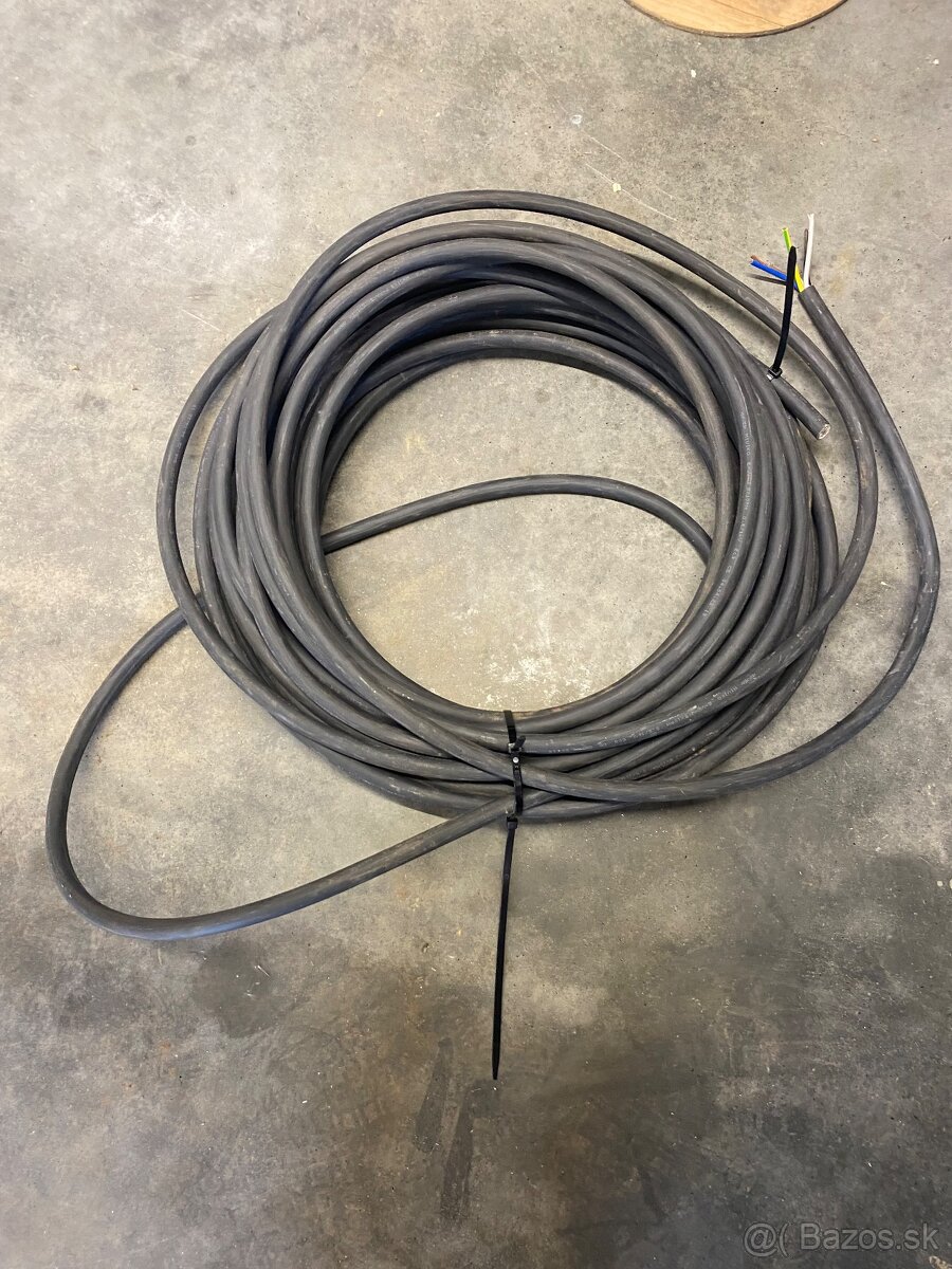 Kabel cyky 5x10 - Čadca | Bazoš.sk