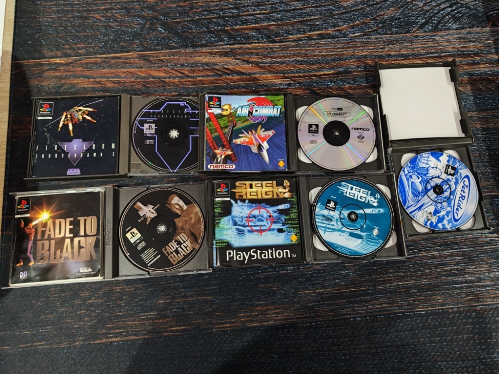 PlayStation 1 (PS1) hry - Rožňava | Bazoš.sk