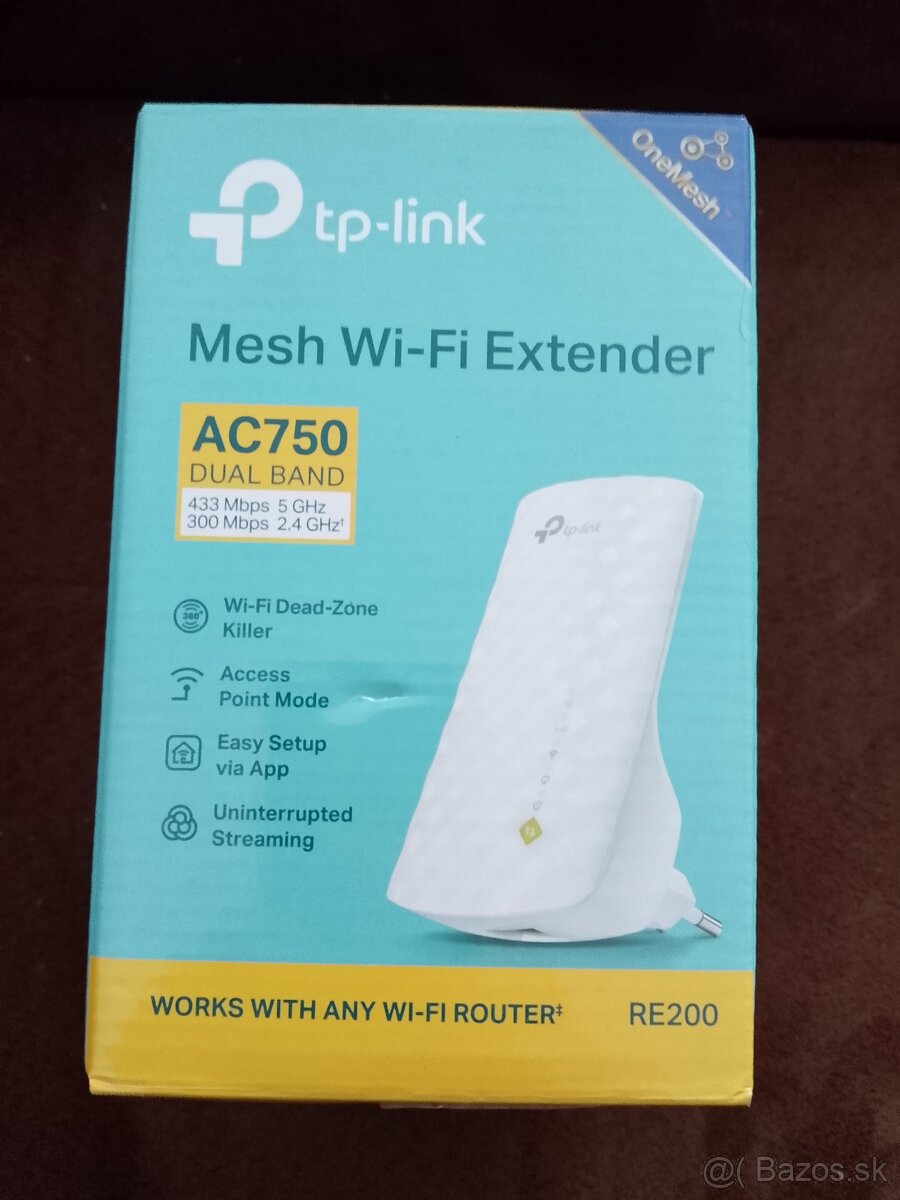 Wifi extender, wifi adapter - Čadca | Bazoš.sk