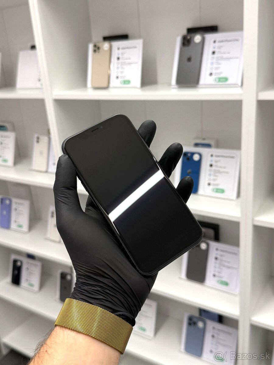 ZÁRUKA 2 ROKY / Apple iPhone 11 64GB Black, 100% ZDRAVIE - Prešov ...