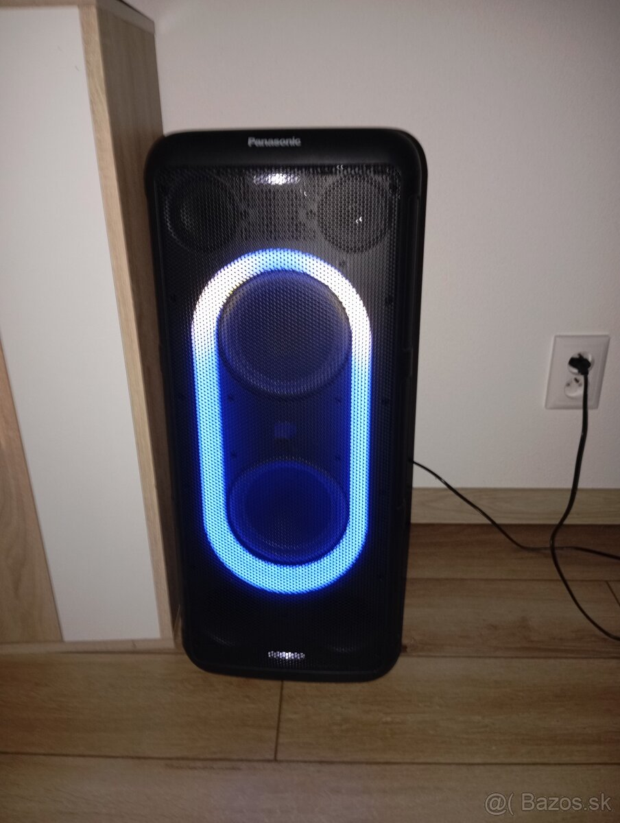 Predám bluetooth reprák Panasonic - Zlaté Moravce | Bazoš.sk