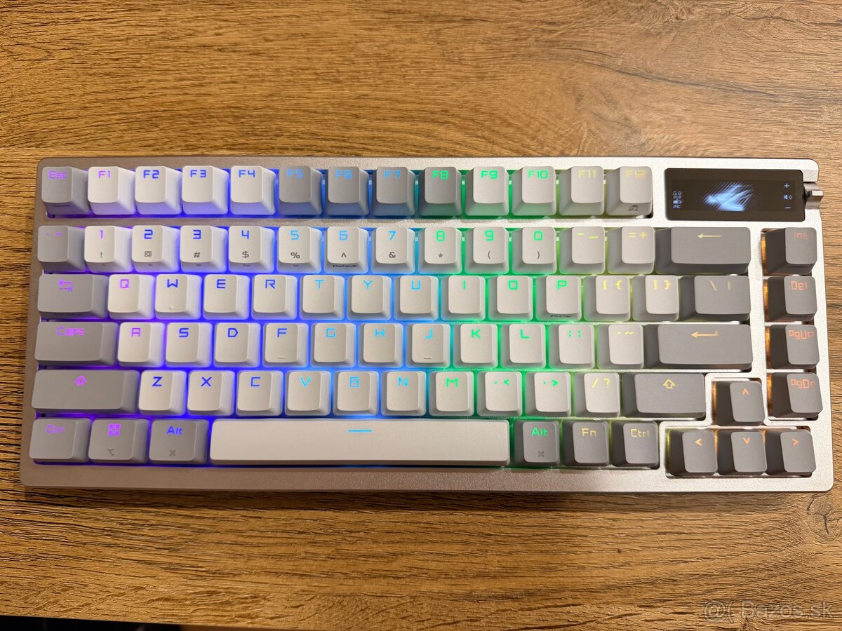 Asus ROG AZOTH white - Nitra | Bazoš.sk