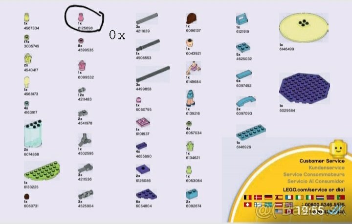 LEGO FRIENDS Sada 41128, Vesmirna atrakcia v zabavnom parku - Poprad ...