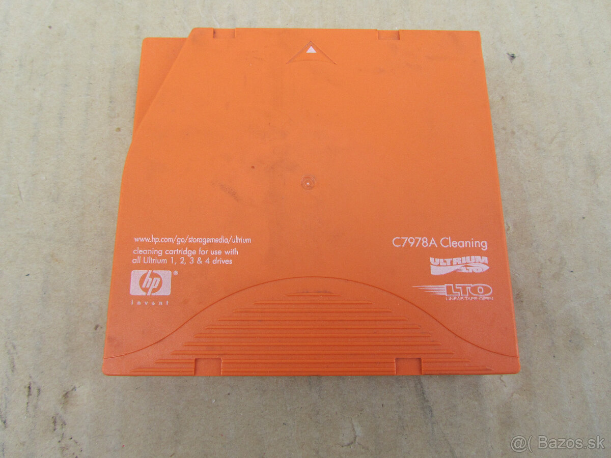 HP Cleaning Cartridge - Topoľčany | Bazoš.sk