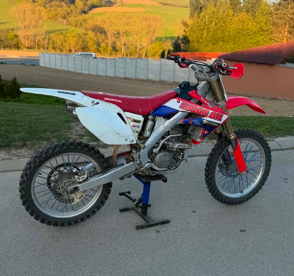 Honda crf 250 2008r - Bardejov | Bazoš.sk