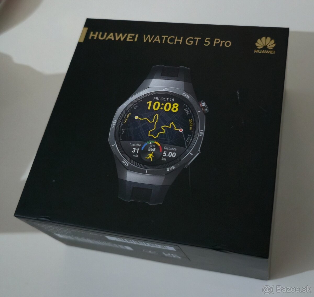 Huawei watch GT 5 PRO nové - Nitra | Bazoš.sk