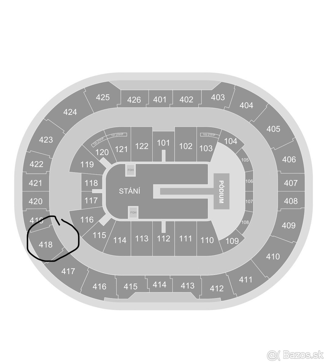 Florence + The Machine EU Tour Praha O2 Arena - Košice | Bazoš.sk