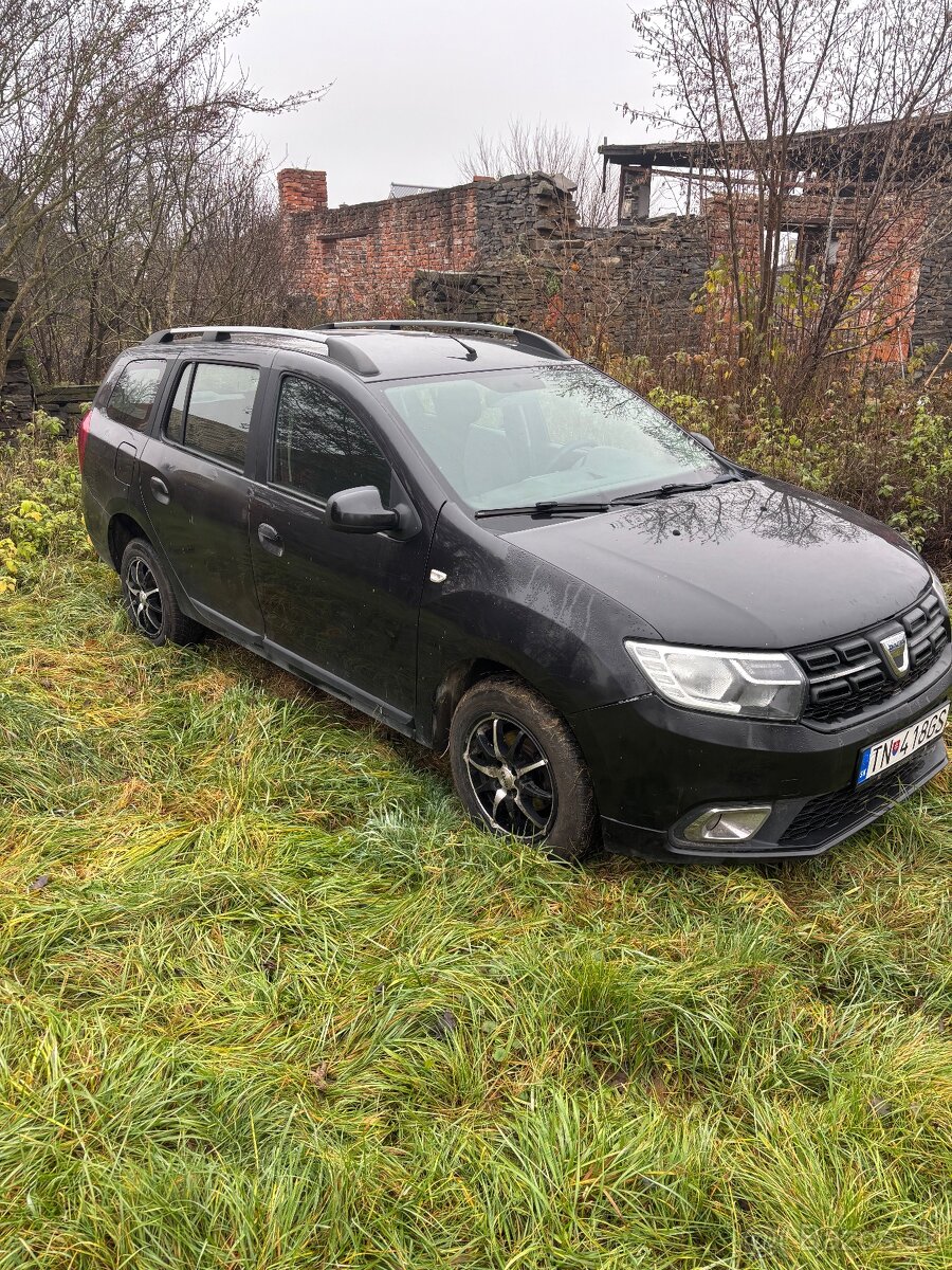 Dacia logan - Zvolen | Bazoš.sk