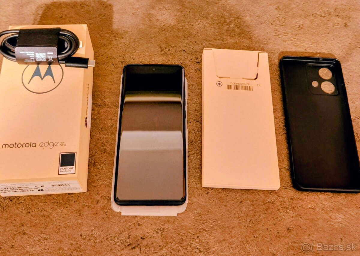 Motorola Edge 40 Neo - Žilina | Bazoš.sk