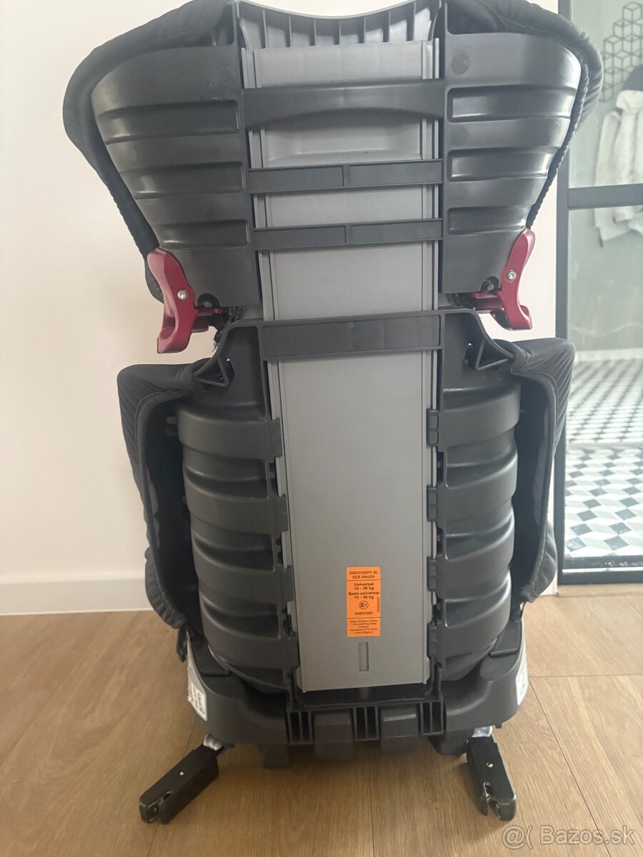 AutoSedacka Romer Britax 15-36 kg - Košice | Bazoš.sk