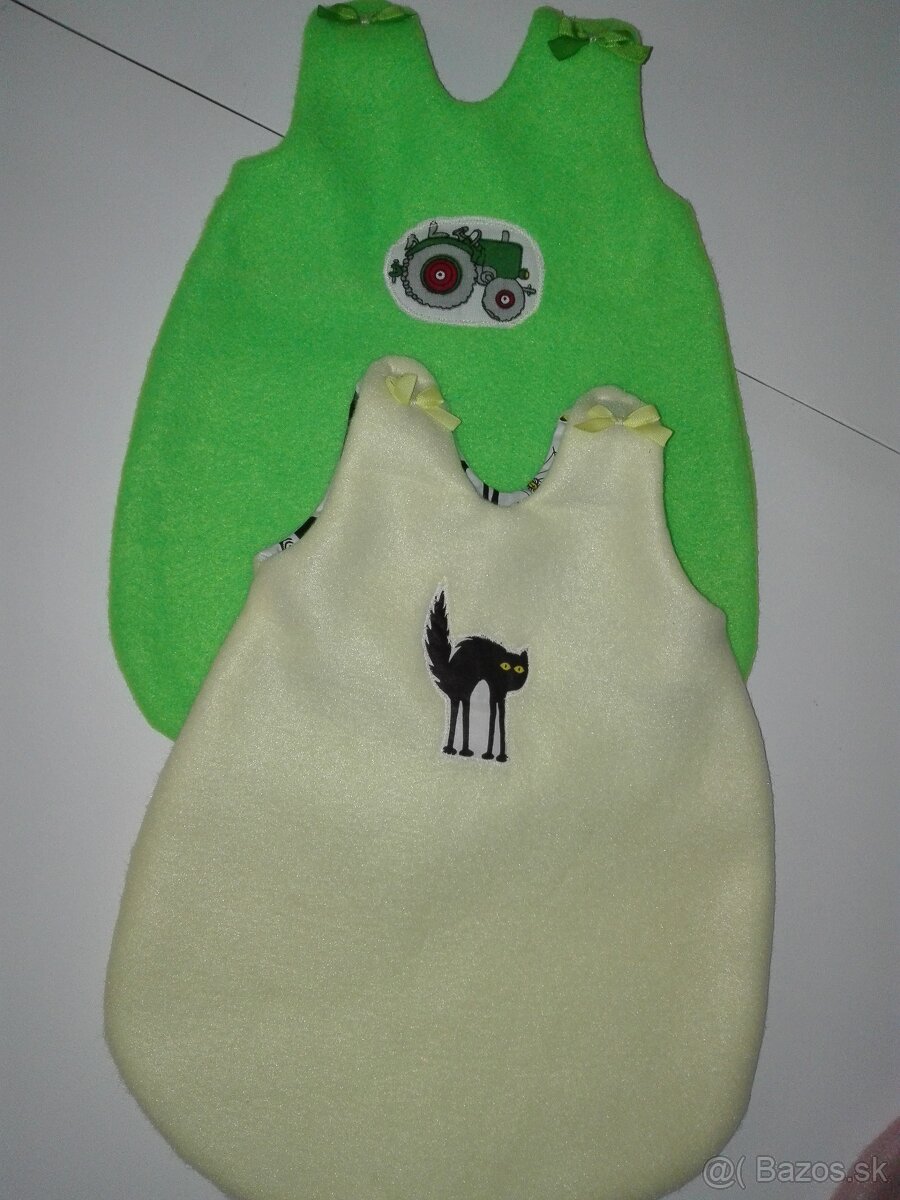 Spacie vaky pre 43 cm baby born bábiky - Bratislava | Bazoš.sk